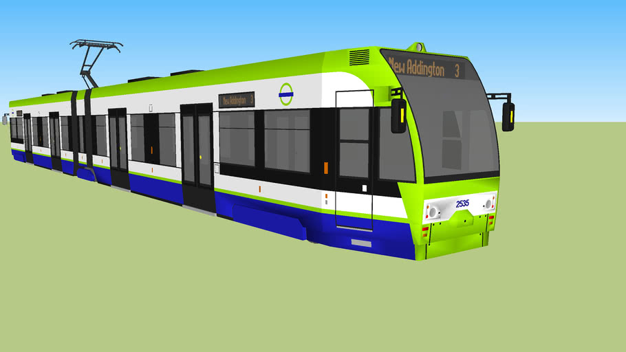 Tramlink | 3D Warehouse