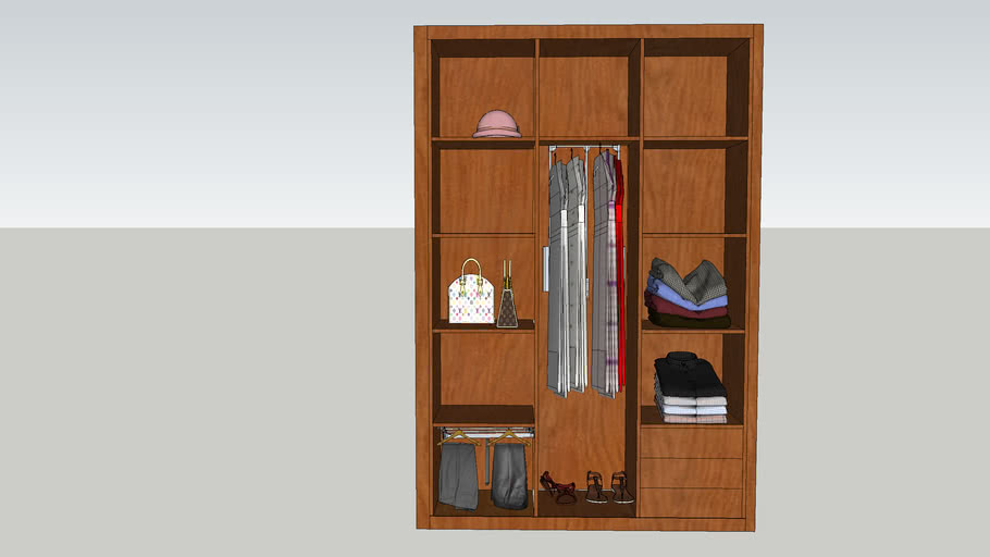 model 3D SKP | 3D Warehouse