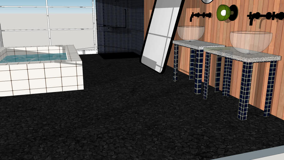 Spa | 3D Warehouse