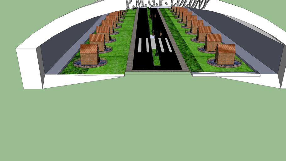 colony | 3D Warehouse