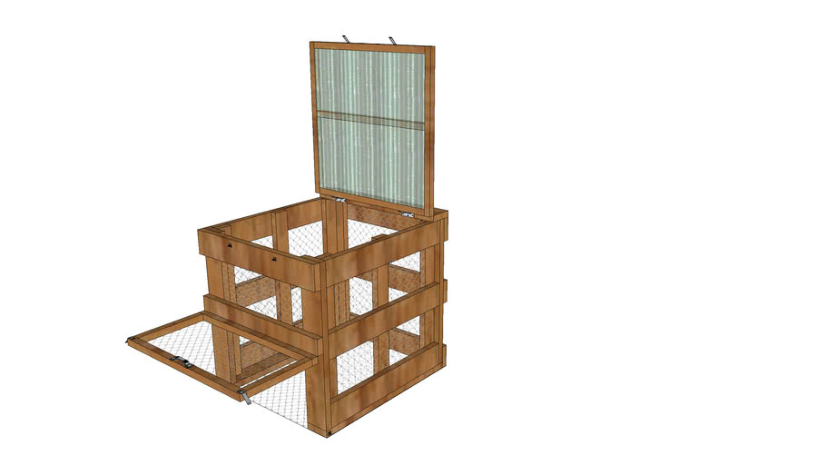 Compost | 3D Warehouse