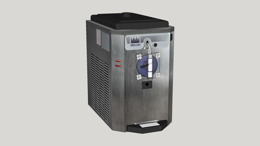 Frozen Machine Taylor Model 430 | 3D Warehouse