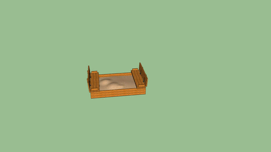 Sandbox | 3D Warehouse