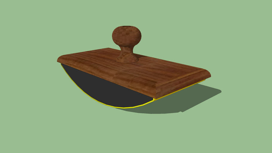 Company stamp | 3D Warehouse