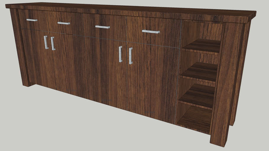 Hallway Runner | 3D Warehouse