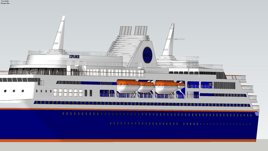 MV EXPLORER | 3D Warehouse