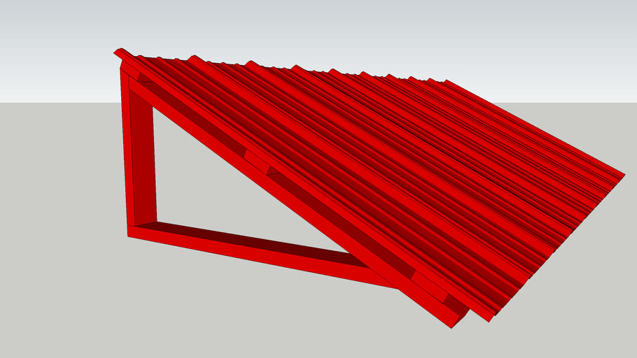 EXTERIOR CANOPY | 3D Warehouse
