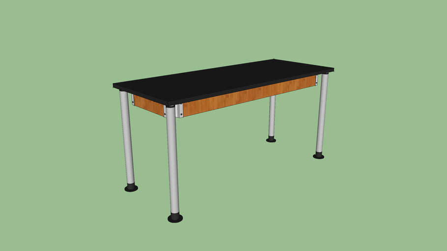 Science Table | 3D Warehouse