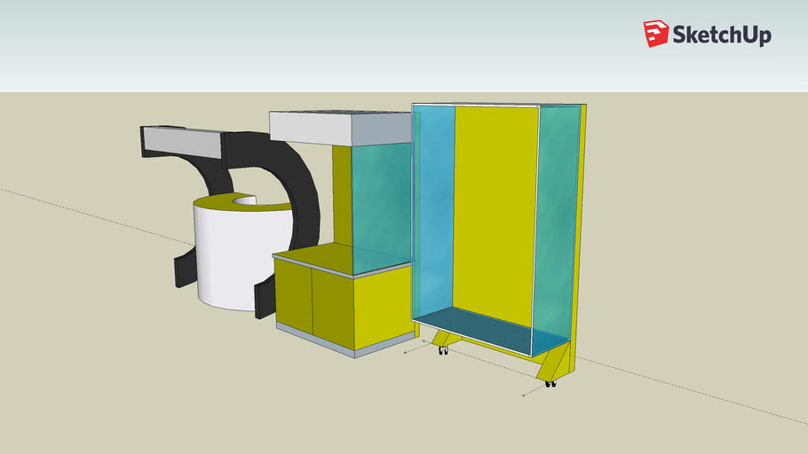 stand | 3D Warehouse