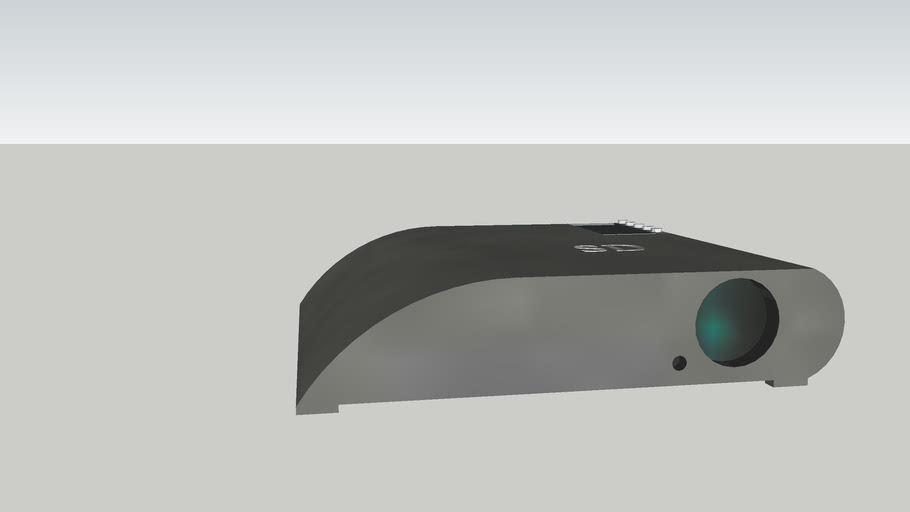 Mini-Projector | 3D Warehouse