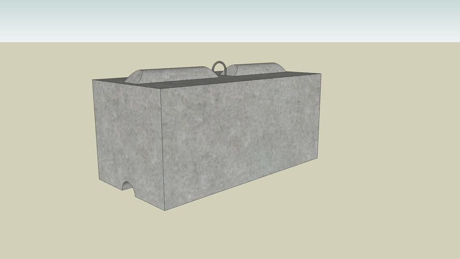 Ecology Block | 3D Warehouse