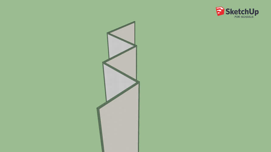 Japanese Themed Partition | 3D Warehouse