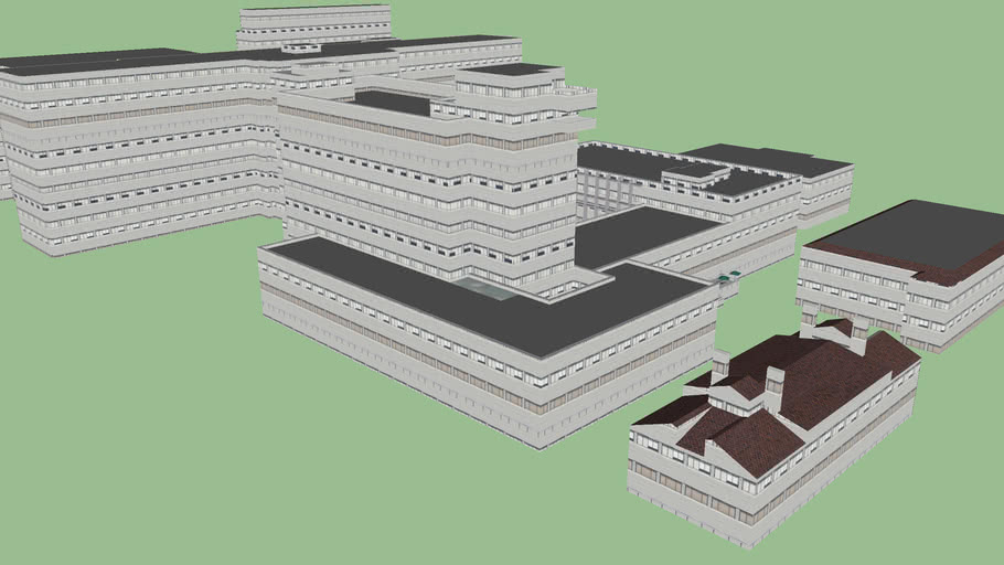 City University College of Design | 3D Warehouse