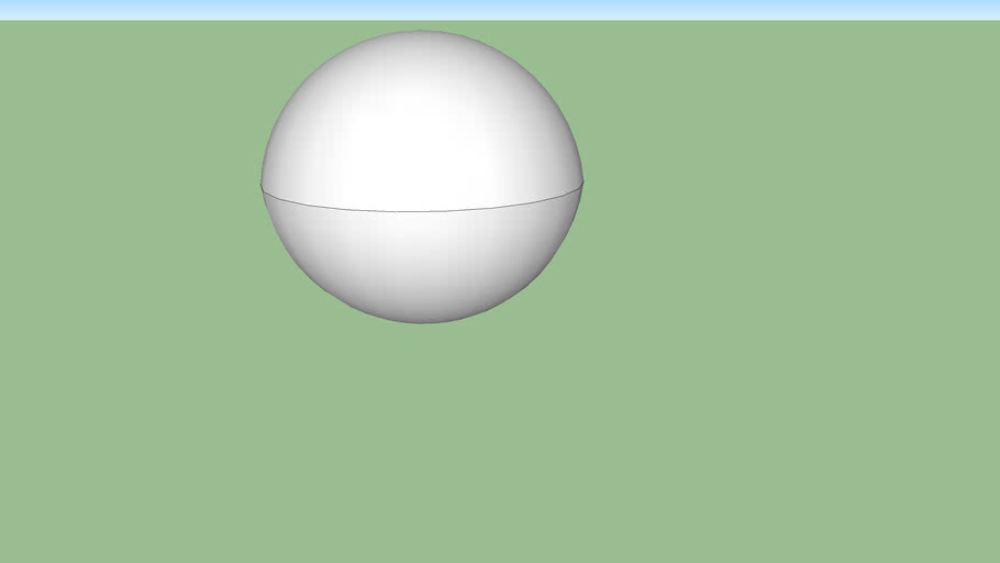 Ball | 3D Warehouse