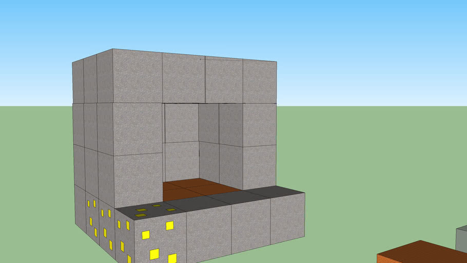 minecraft | 3D Warehouse