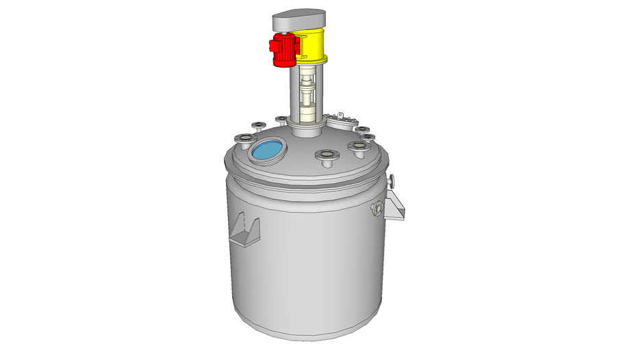 Reactor | 3D Warehouse