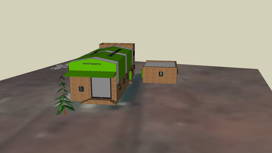 Small scale industries | 3D Warehouse