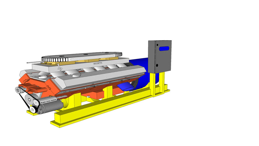 generator | 3D Warehouse