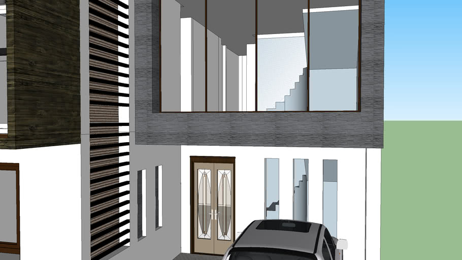 villa | 3D Warehouse