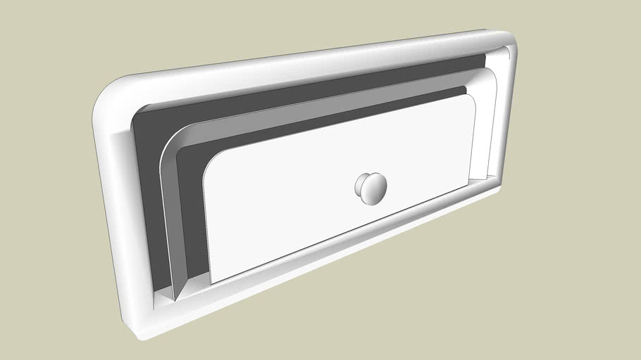 vent | 3D Warehouse