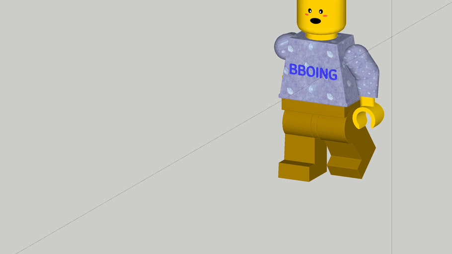 LEGO-BBO | 3D Warehouse