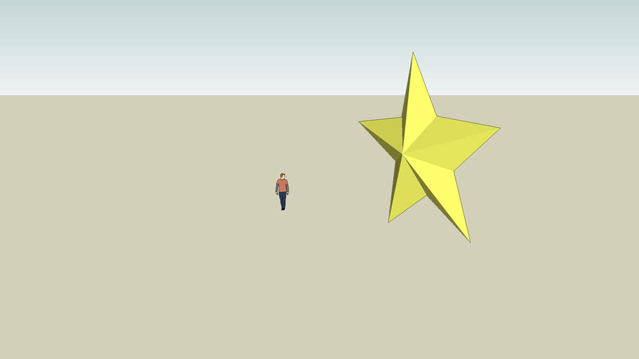 Star | 3D Warehouse