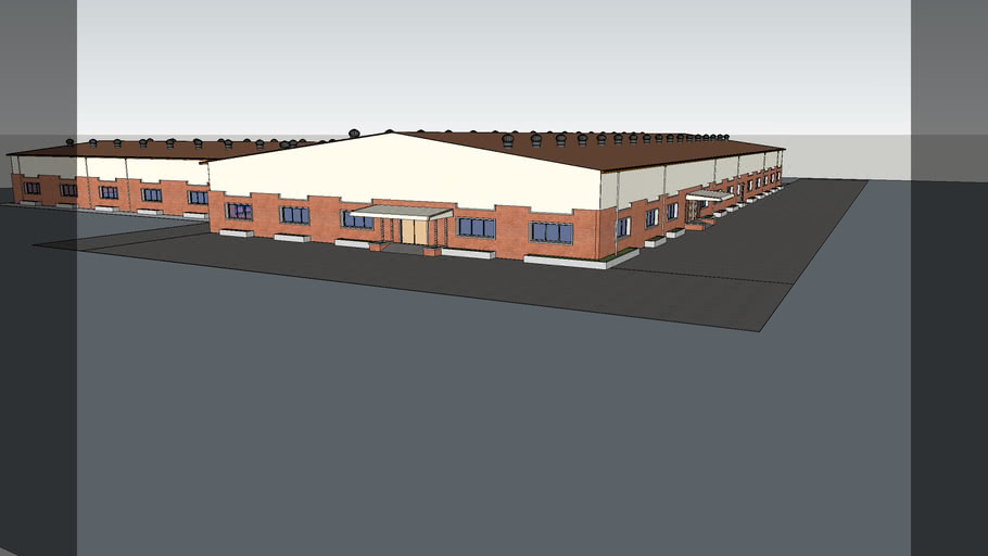 knitting shed 01.skp | 3D Warehouse