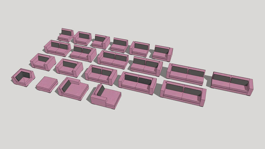 Paris Elements DMF | 3D Warehouse