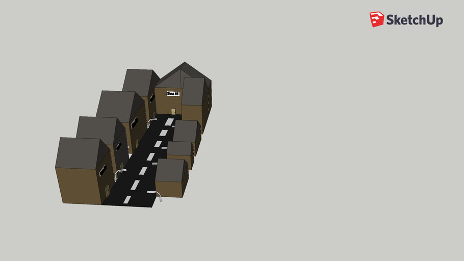Street | 3D Warehouse