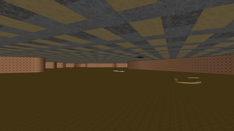 Cave of Wonders - Sketchup 8. | 3D Warehouse