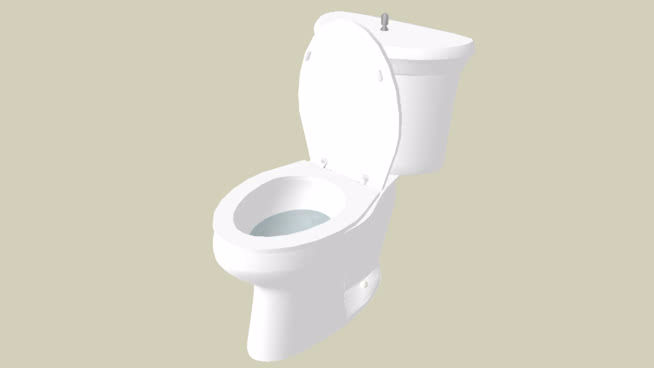 BAÑO INODOROS | 3D Warehouse