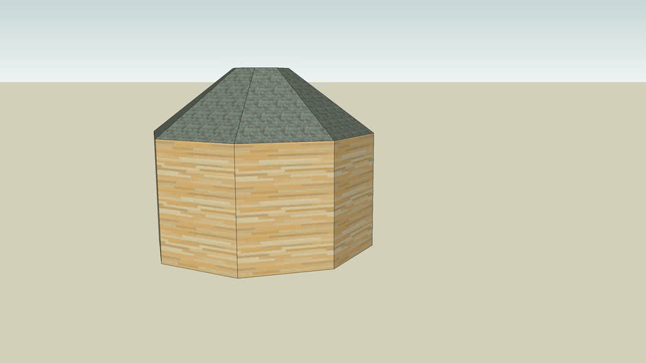 Circular Array | 3D Warehouse