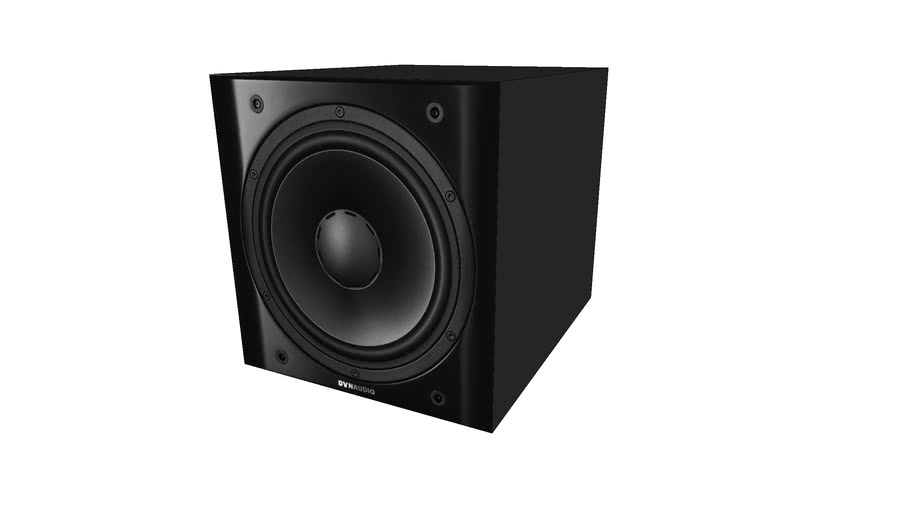 DYNAUDIO Sub3 | 3D Warehouse