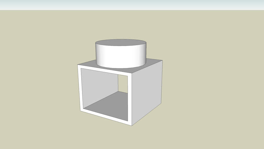 Modelo SketchUp | 3D Warehouse