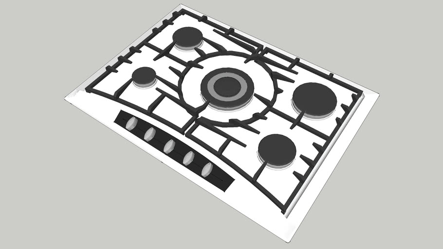 hob | 3D Warehouse