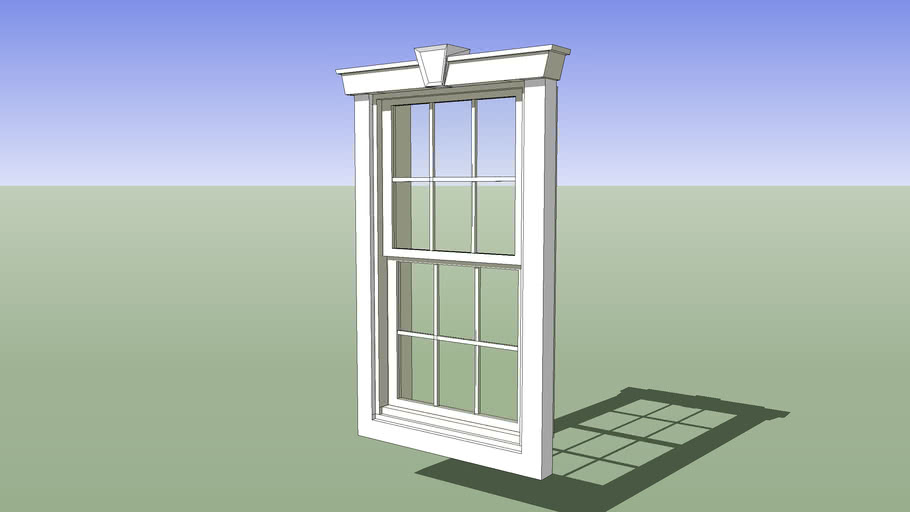 h window | 3D Warehouse