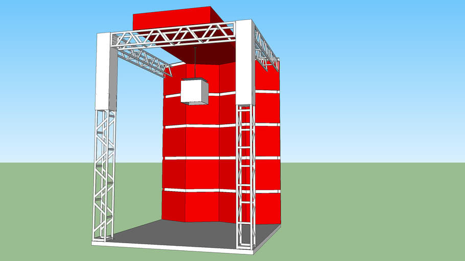 STAND | 3D Warehouse