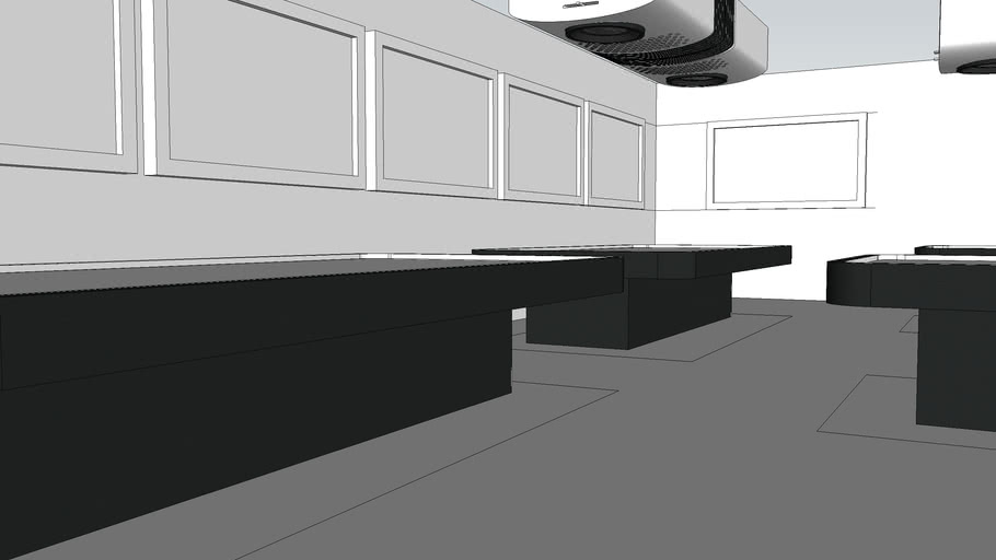 games room | 3D Warehouse