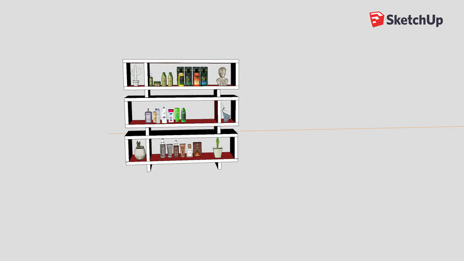 Stand | 3D Warehouse