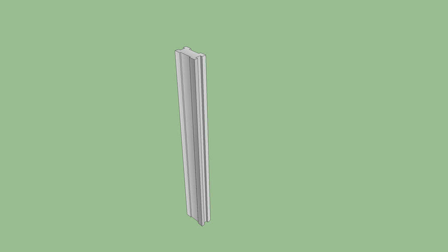 metal rod | 3D Warehouse