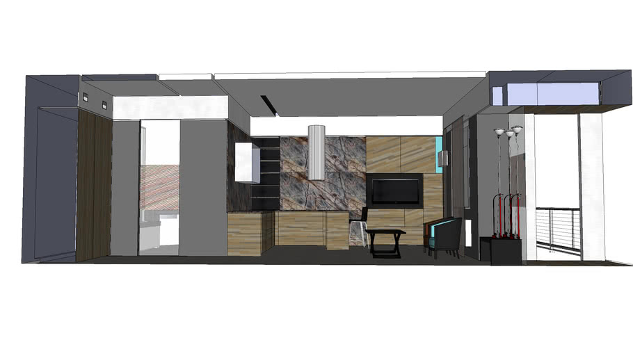 interior | 3D Warehouse