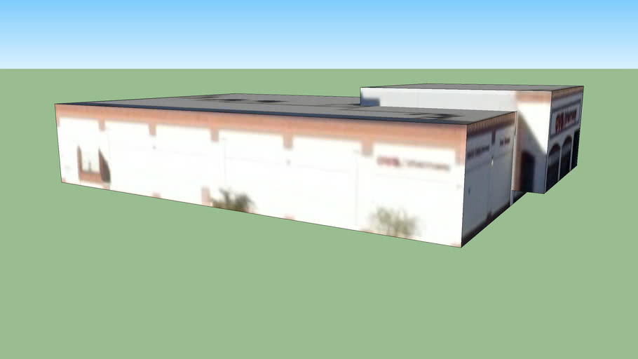 CVS Pharmacy | 3D Warehouse