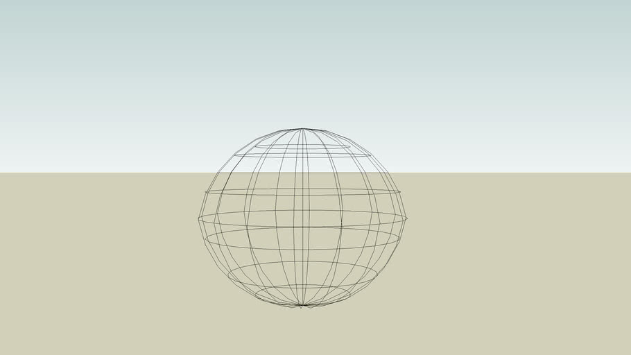 sphere | 3D Warehouse