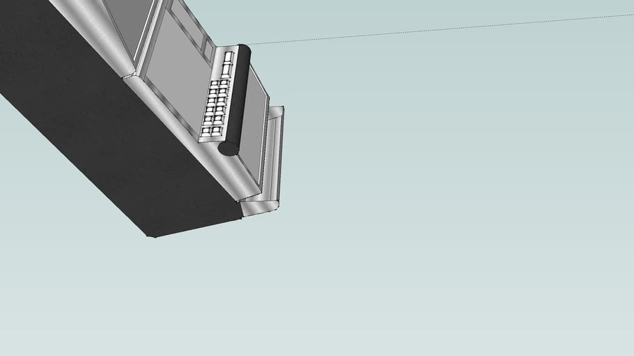 Video Slot Machine | 3D Warehouse