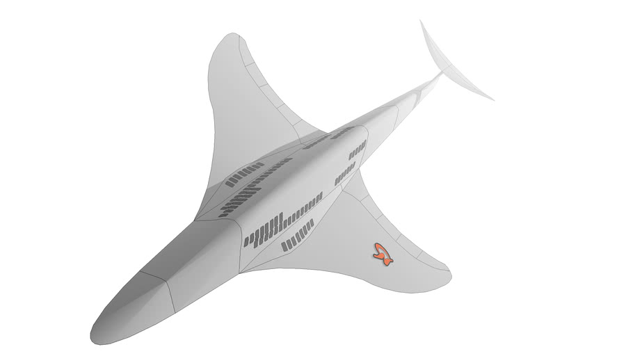 Neucom Incorporated R-501 Rhincodon | 3D Warehouse