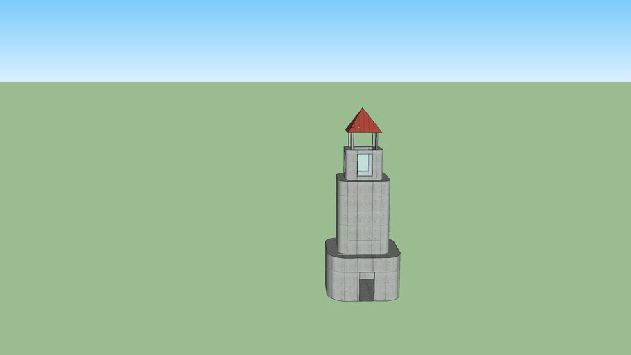 Lighthouse | 3D Warehouse