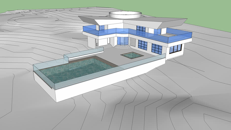 Club House | 3D Warehouse