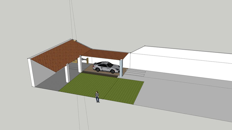 Edicula | 3D Warehouse