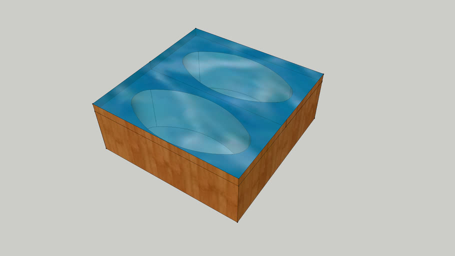 Foot Spa. | 3D Warehouse