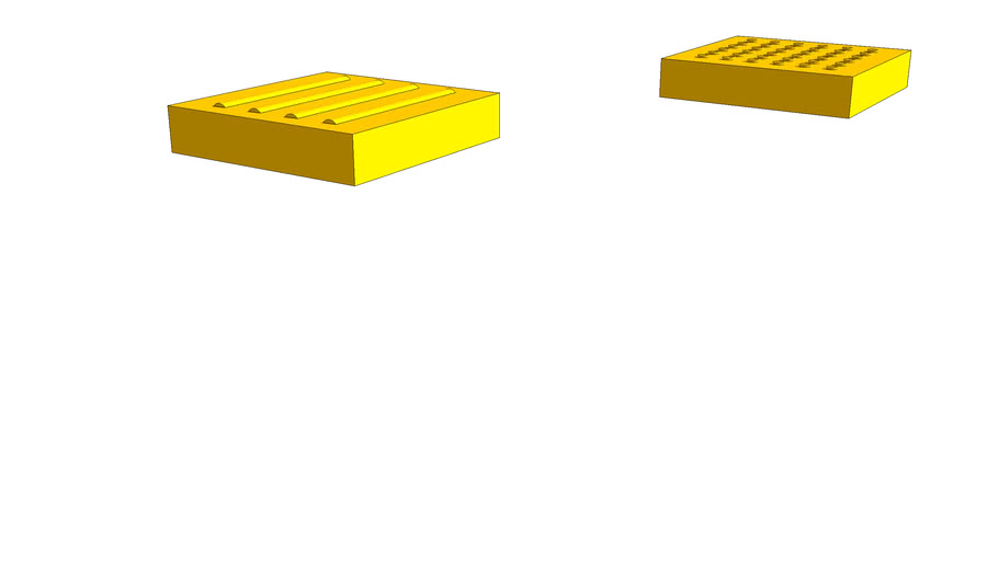 guide stripe | 3D Warehouse